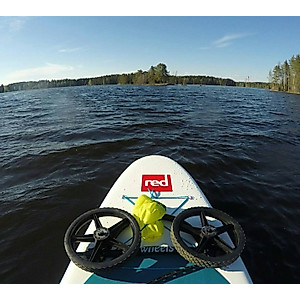 SUP Wheels Classic - paddleboard carrier for walking