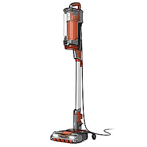 Shark UpLight Upright Vacuum, Terracotta