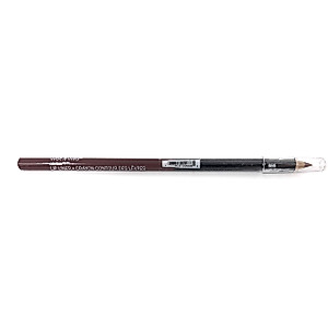 Wet n Wild Color Icon Lip Liner Pencil, Brandy Wine [666] 0.04 oz (Pack of 4)