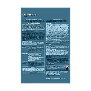 Amazon Basics Flea, Tick & Mosquito Topical Treatment for X-Large Dogs (over 55 pounds), 6 Count (Previously Solimo)