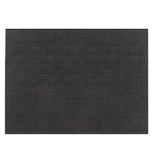 Carbon Fiber Board, High Hardness Carbon Fiber Sheet for Helicopter(Bright 230 * 170 * 1 mm)