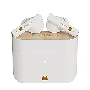 Moondrop NEKOCAKE TWS Touch Optimized 13mm Dynamic Driver Bluetooth ANC True Wireless Earphone