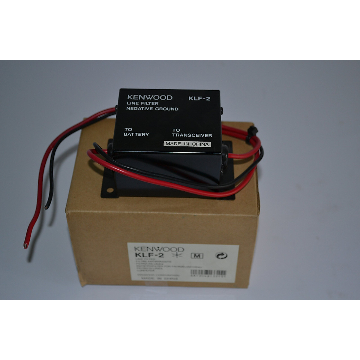 Kenwood ZKLF-2 KLF-2 (LINE FILTER TH-78