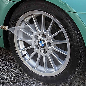 DipYourCar Brake Dust Pro 32oz - Touchless Wheel Cleaner, Safe On All Wheels! Quickly Removes Brake Dust and Grime - Spray On and Rinse Off!