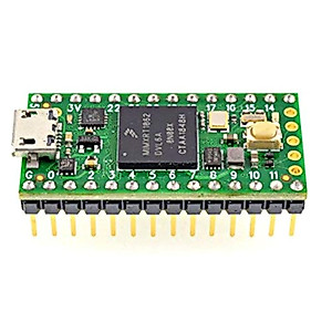 Teensy 4.0 (with Pins)