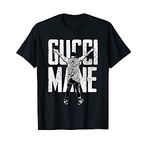 Gucci Mane Guwop Stance T-Shirt