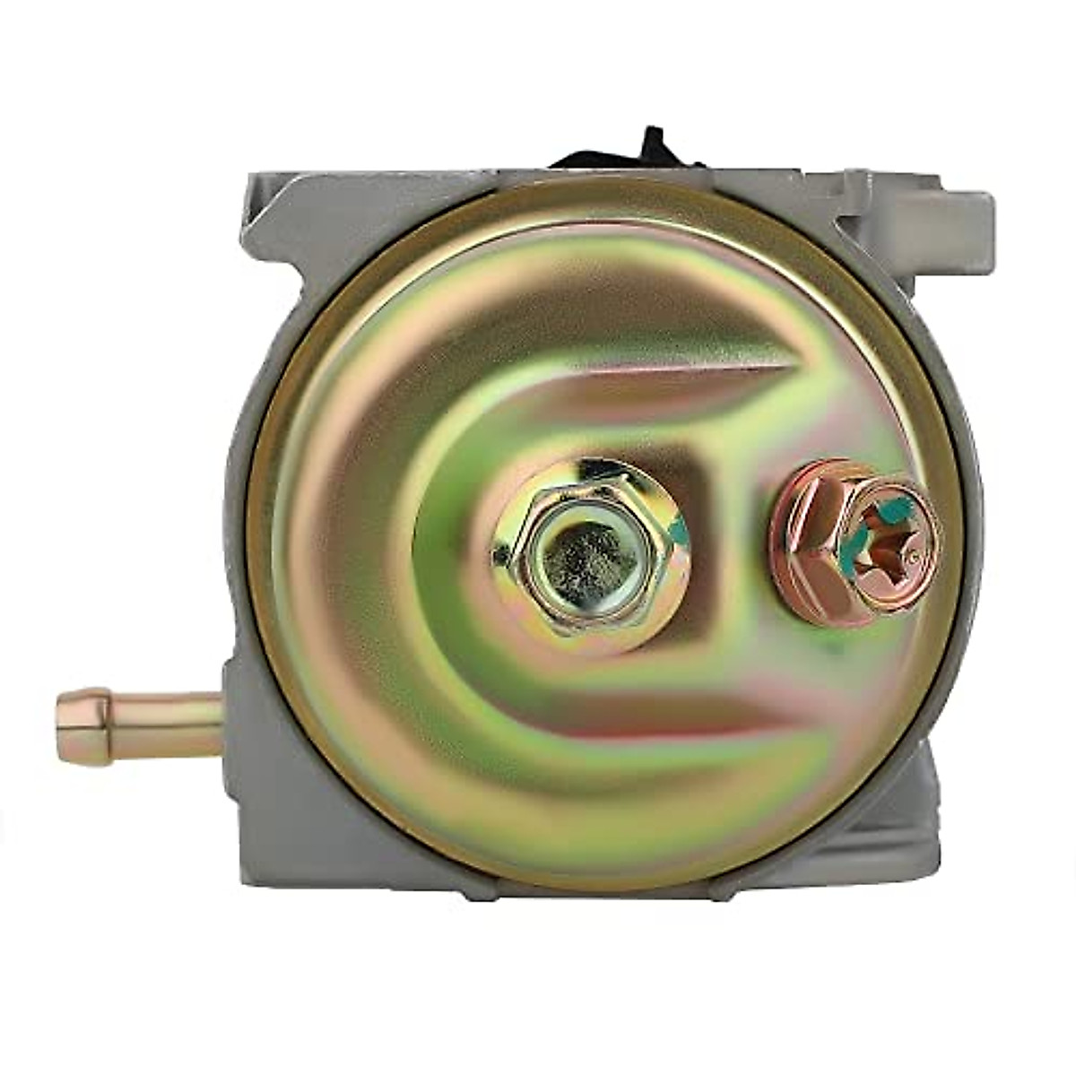 Anzac Carburetor + Intake Manifold w/Gasket for Generator Parts Power Equipment 3000 3500 4000 Watt 196cc OHV engine