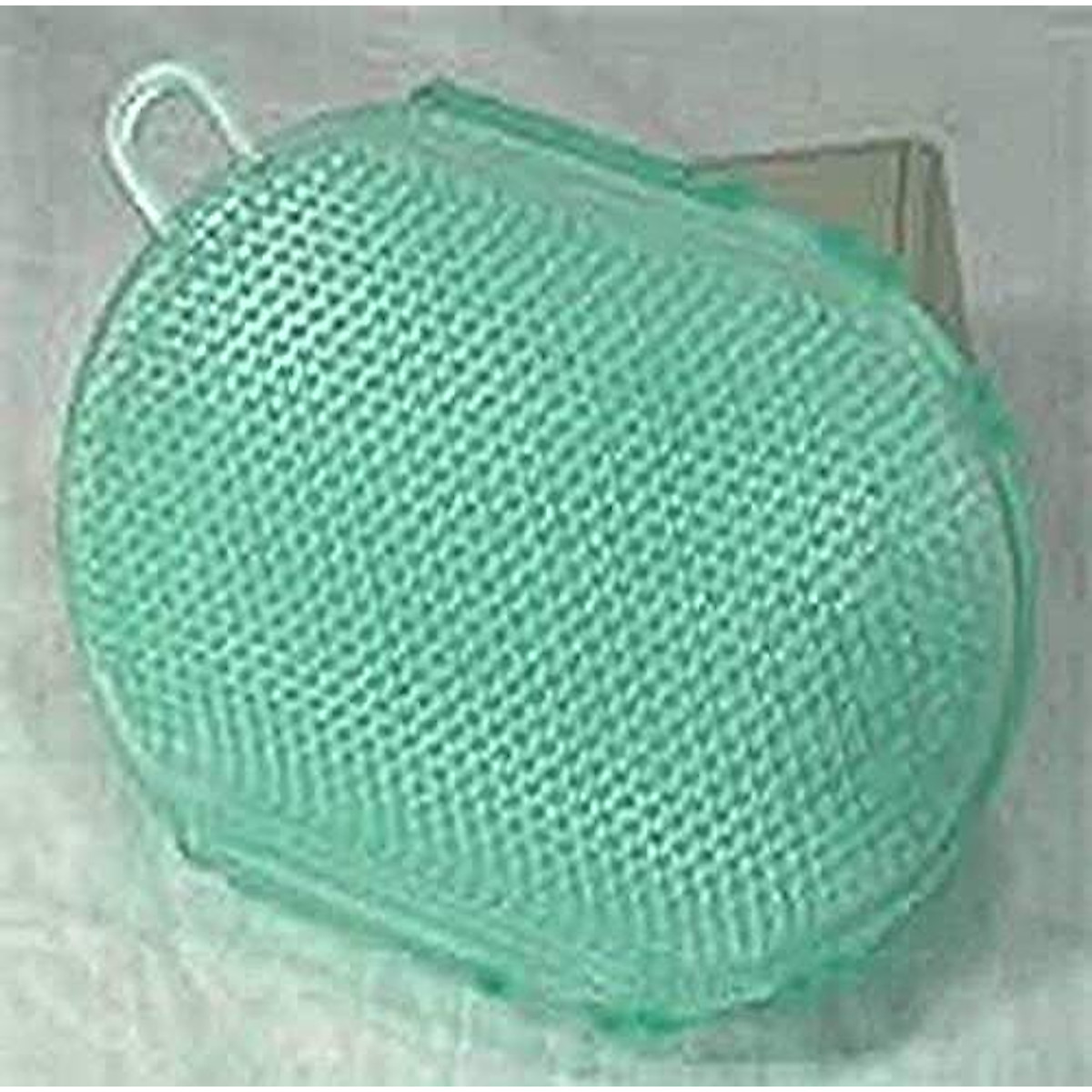 HORSE AND LIVESTOCK PRIME 112232 064813 Gel Scrubbies for Horses, Green, 6"
