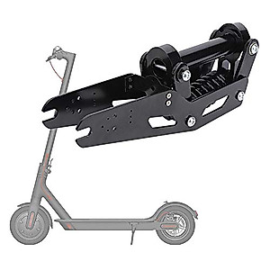 VGEBY Front Fork, Modified Shock Absorbers Front Fork Metal Universal Front Fork Shock Absorption Accessories Fit for Xiaomi M365 Electric Scooter Electric Scooter Supplies