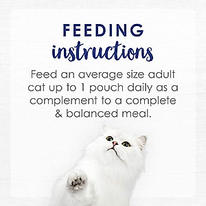 Purina Fancy Feast Limited Ingredient Wet Cat Food Complement, Broths With Tuna, Shrimp & Whitefish - (Pack of 16) 1.4 oz. Pouches