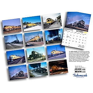 Union Pacific 2023 Calendar