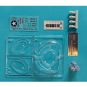 AMP 32-001 - 1/32 - Hughes TH-55 Osage, Scale Plastic Model kit