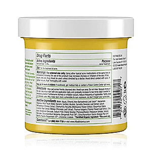 Alba Botanica AcneDote Anti-Pimple Pads, 60 Count (Packaging May Vary)