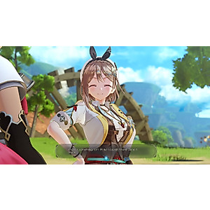 Atelier Ryza 3: Alchemist of the End & the Secret Key - PlayStation 4