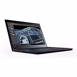 Lenovo ThinkPad P50S 15.6" FHD, Core i7-6500U 2.6GHz, 16GB RAM, 512GB Solid State Drive, Windows 10 Pro 64Bit, CAM (Renewed)