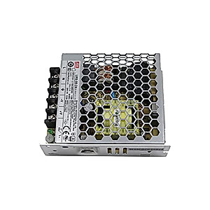 MW Mean Well Enclosed Type LRS-50W-12/15/24/3.3/36/48/5V Non-PFC LRS Series 50W Single Output Switching Power Supply (LRS-50-24)