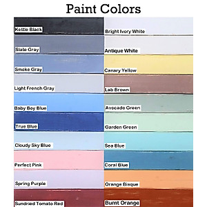 Easton Wall Mounted Hooks, Coat Hooks, Towel Hooks, Key Hook, Wood Coat Rack, Entryway Storage, Heavy Duty Double Hooks - 20 Colors, 4 Sizes - Shown In Sea Blue