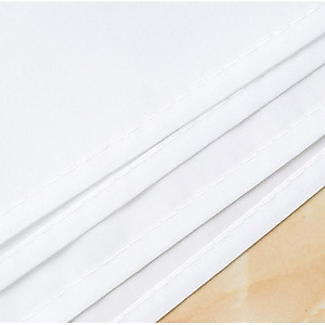 WANVYON Christmas Shower Curtain Farm Horse Farmhouse Barn Snowy Pine Trees Rustic Winter Holiday Bathroom Decor Polyester Curtains with Hooks