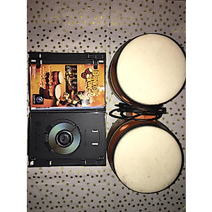 Donkey Konga (includes Bongos)
