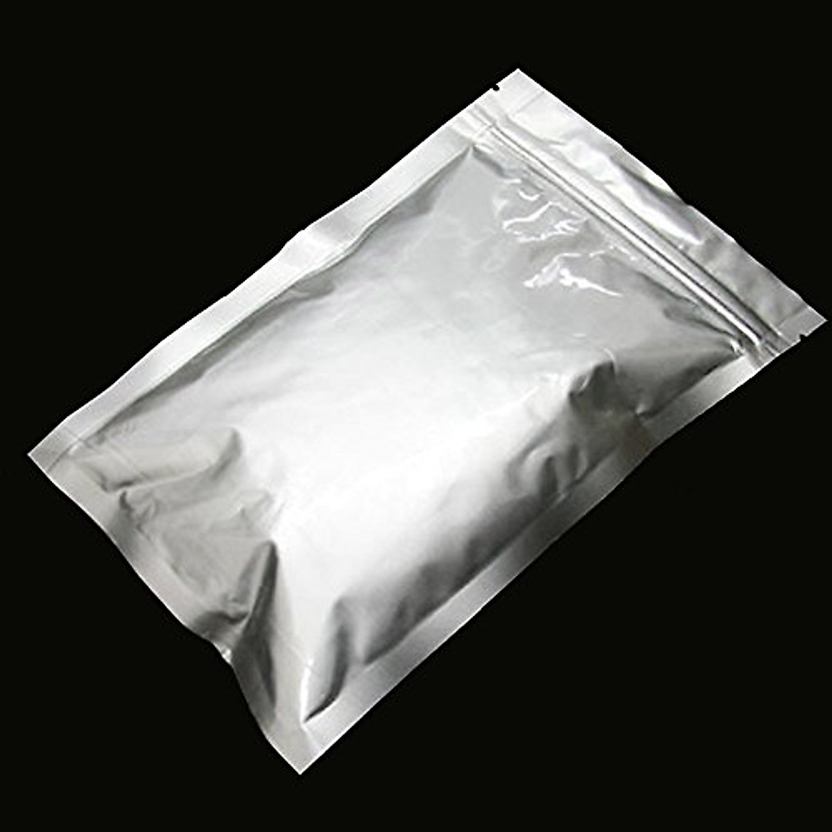 AwePackage Mylar Aluminum Foil Zipper Bag for Long Term food storage and collectibles - vacuum seal (10, 1.5 Gallon(12x16"))