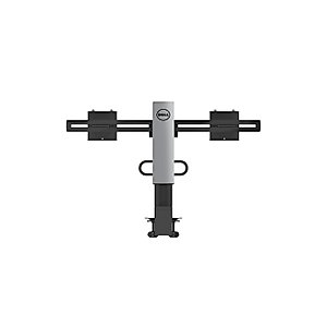Dell MDA17 Dual Monitor Arm, Black