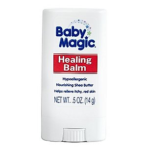 Baby Magic Eczema Care Healing Balm, 0.5 Ounce