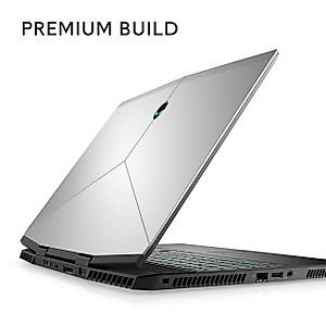 Alienware M15-15.6" FHD Gaming Laptop Thin and Light, i7-8750H Processor, NVIDIA GeForce Graphics Card, 16GB RAM, 1TB Hybrid HDD + 128GB SSD, 17.9mm Thick & 4.78lbs (Renewed)