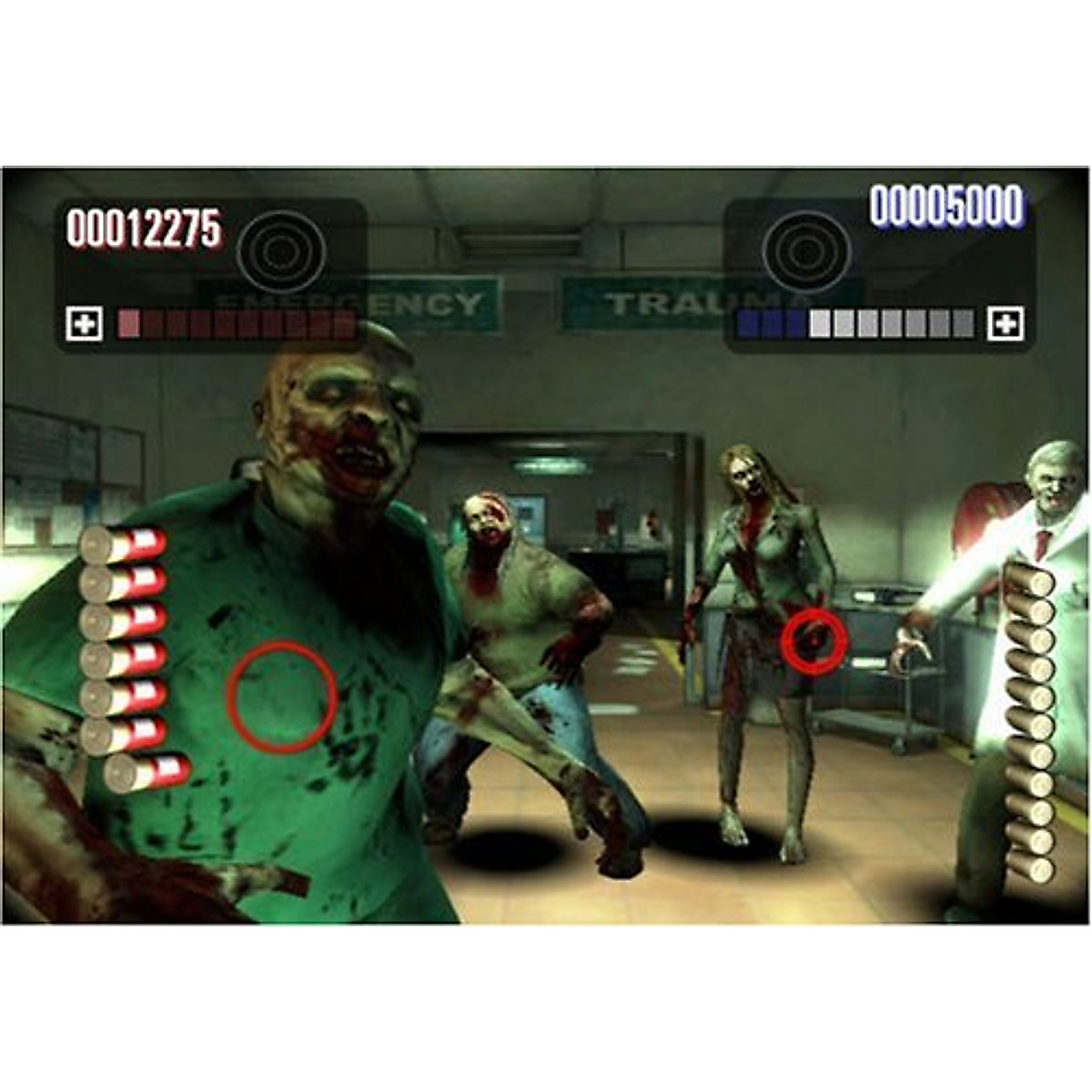House of the Dead: Overkill - Nintendo Wii