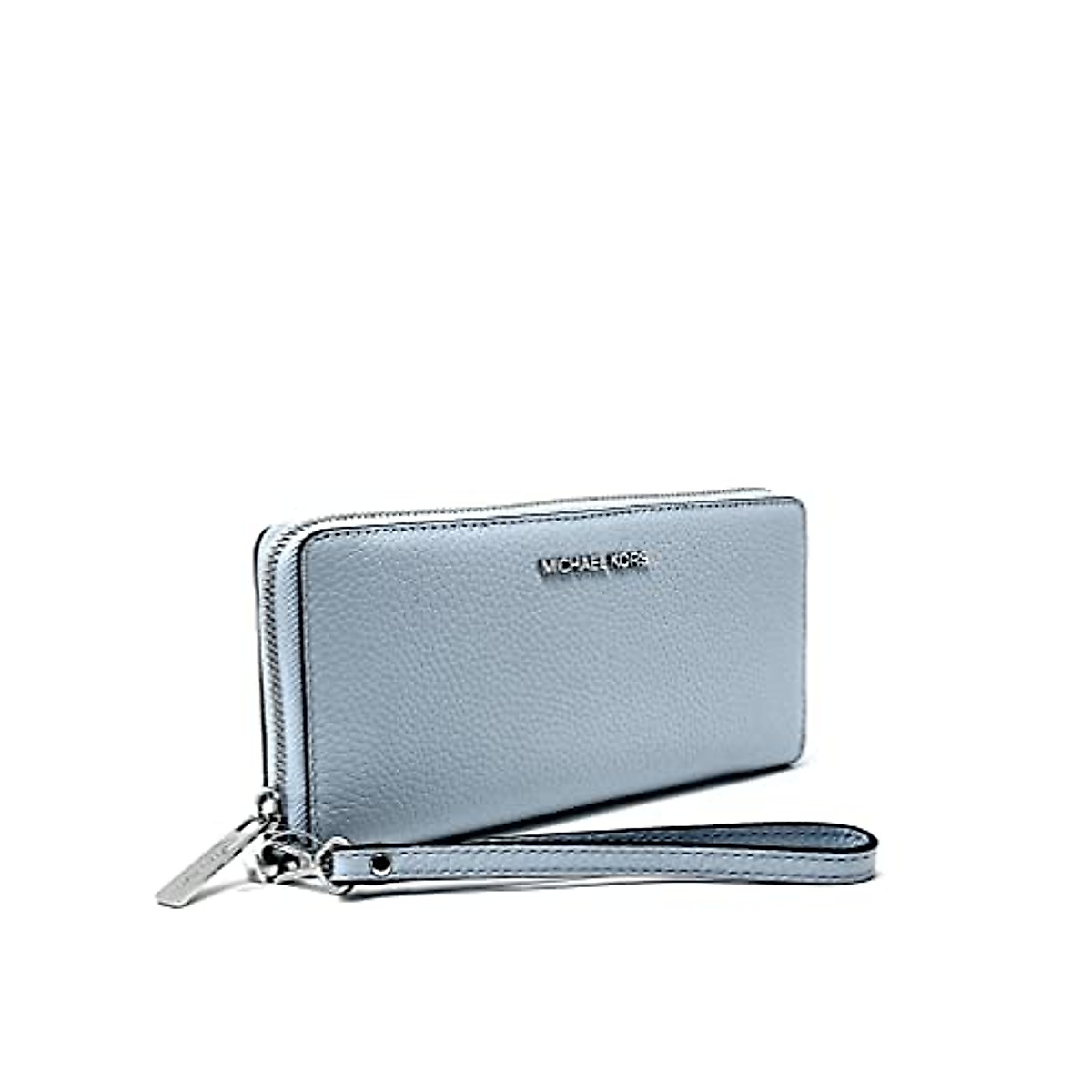 Michael Kors Women's Jet Set Travel Zip Around Continental Wallet