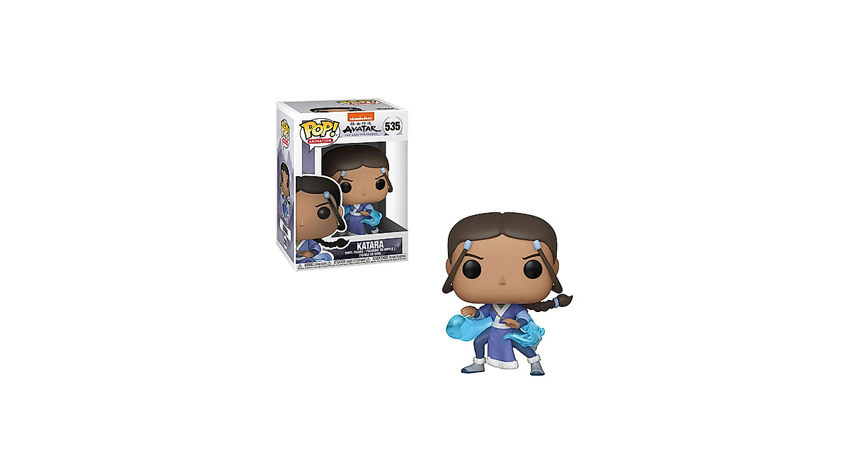 Funko Avatar Katara Pop! Vinyl Collectible - Perfect for Fans