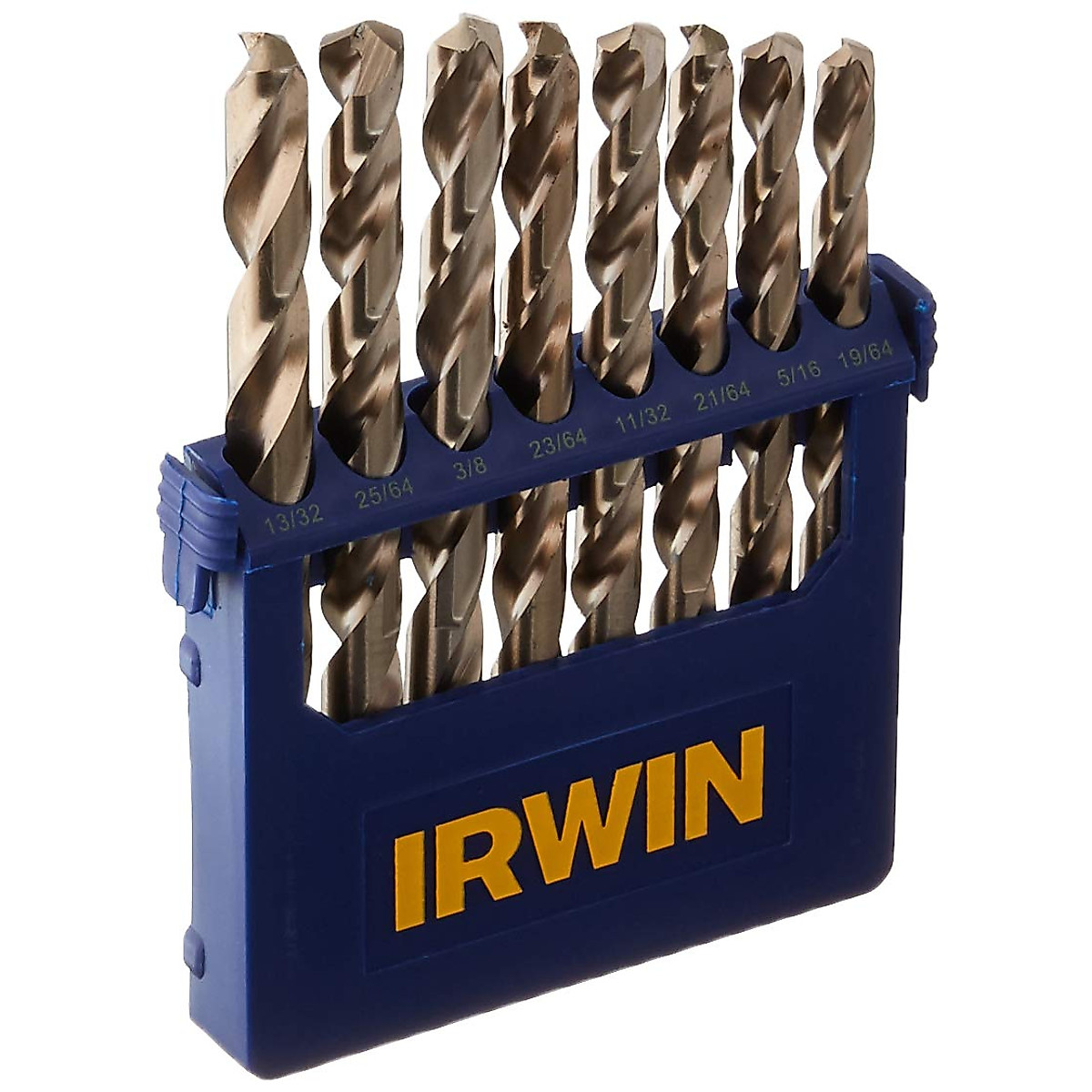 DRILL BIT 29PC COBALT INDUSTRIAL SET