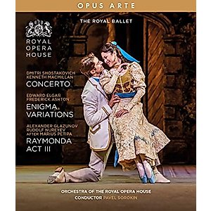 Concerto / Enigma Variations