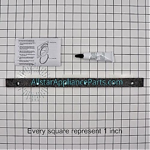 5303937139 Dryer Drum Glide Kit