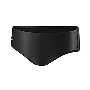 Speedo Men's Swimsuit Brief PowerFlex Eco Solid Adult – Manufacturer Discontinued