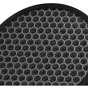 Replacement filters for LEVOIT LV-H132