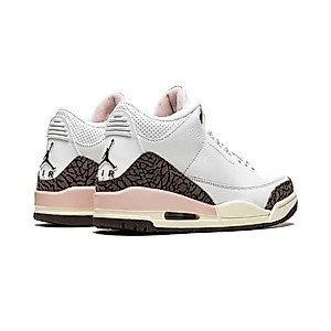 Jordan Womens Air 3 WMNS CK9246 102 Dark Mocha - Size 8W