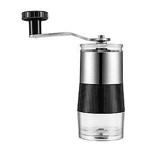 Mini Manual Coffee Grinder And Handheld Maker（1PC） Baking Sheets for Oven Nonstick