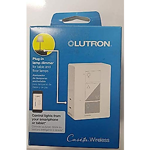 Lutron PD-3PCL-WH Dimmer Switch