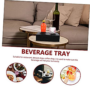 3pcs Knitted Cotton Cup Holder Beverage Takeout Tray Milk Tea Holders Holders Coffee Cup Rack Beverage Packing Rack Outdoor Epe Foam Composite Pearl re-usable