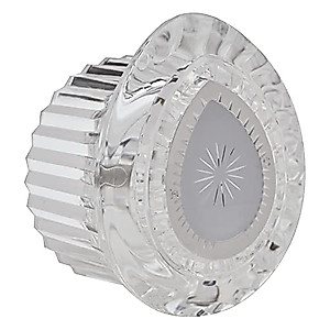 Aftermarket Compatible Moen Shower Handle Replacement (100710) Tub & Shower Knob - Compatible Moen Posi Temp Handle Kit