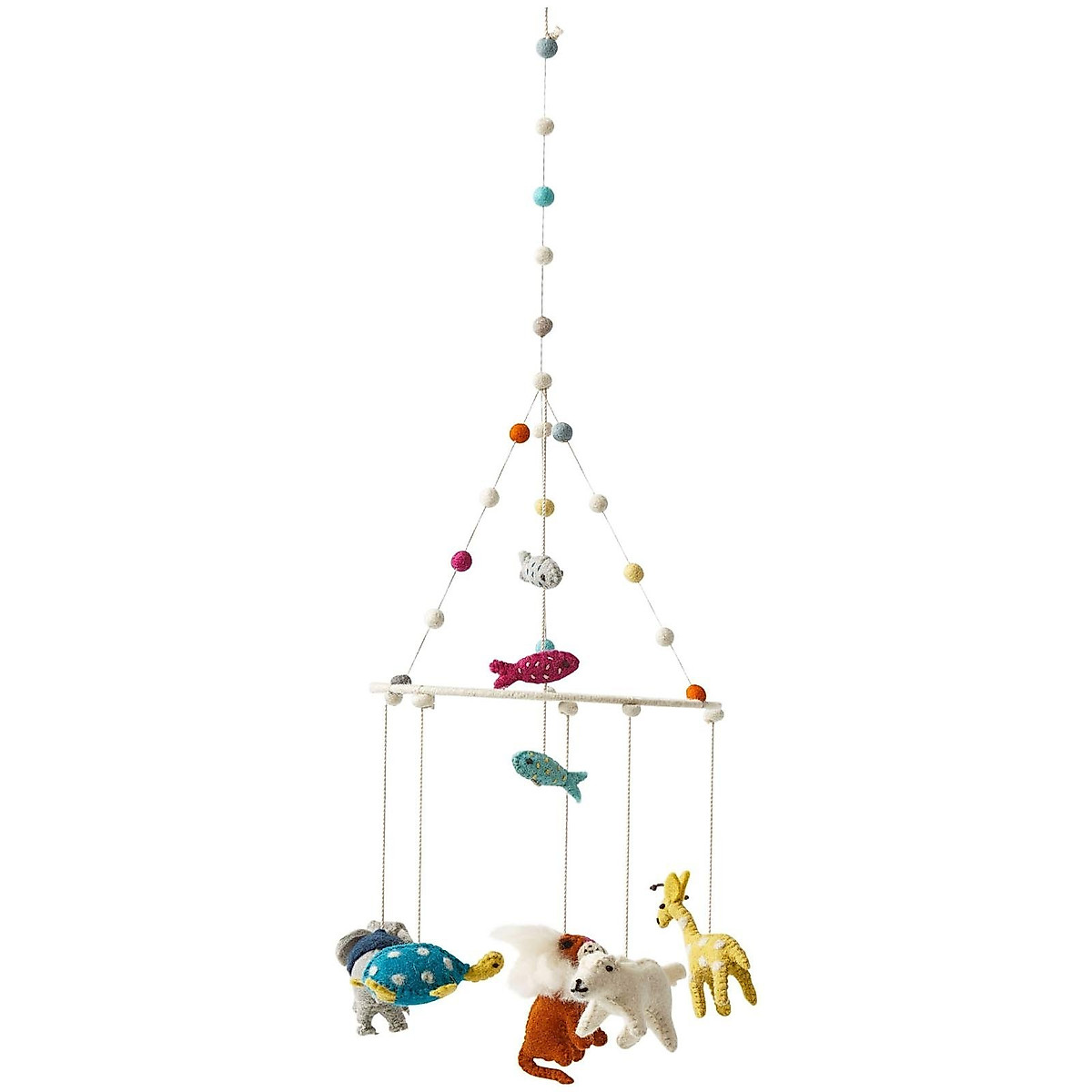 PEHR Noah's Ark Mobile, One Size