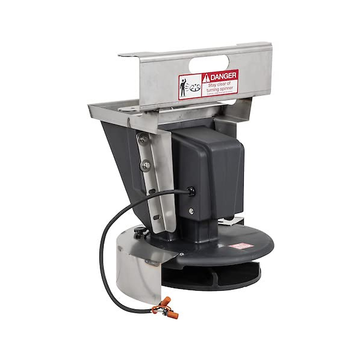 Buyers 3031475 Replacement Adjustable Chute Swing for SaltDogg PRO Series Spreaders