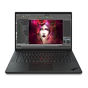 Lenovo ThinkPad P1 Gen 5 Intel i7-12800H, 32GB RAM, 1TB SSD, NVIDIA RTX 3070Ti GPU 8GB GDDR6, 16.0" WQXGA (2560 x 1600) 500nits 165Hz, Windows Pro, 1080P Camera, WiFi6, Gaming/Business Laptop