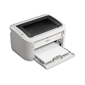 Canon ImageCLASS LBP6030w (8468B003) Monochrome Wireless Laser Printer, Compact Design, White