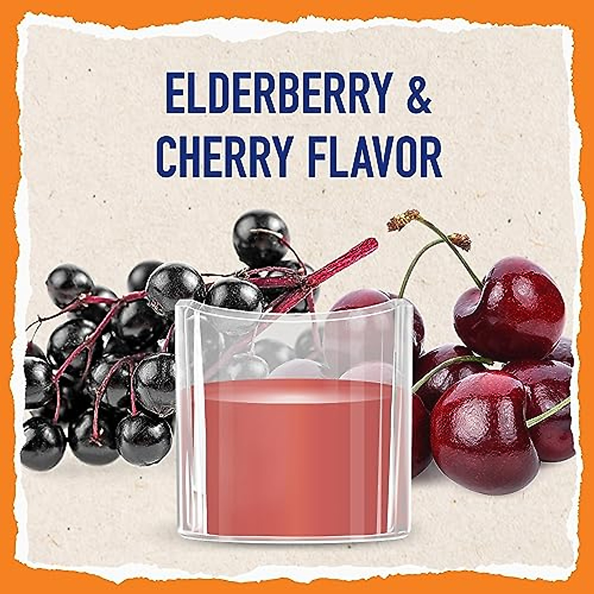 Mucinex FreeFrom Cold & Flu Daytime, Multi-Symptom Relief, Cherry, 6 Fl Oz