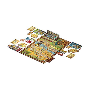 Board Games Praga Caput Regni , Blue