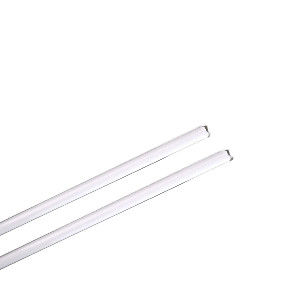 LYLGO 10PCS Acrylic Stir Bar 3mm x 250mm DIY RC car Model Straight Round Shaft rods Scientific Glass Stirring Rods