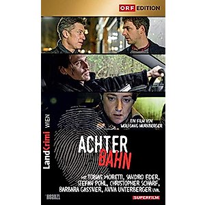 Backwoods Crimes: Vienna Rollercoaster ( Landkrimi: Achterbahn ) [ NON-USA FORMAT, PAL, Reg.0 Import - Germany ]
