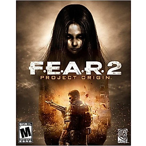F.E.A.R. 2: Project Origin - Playstation 3