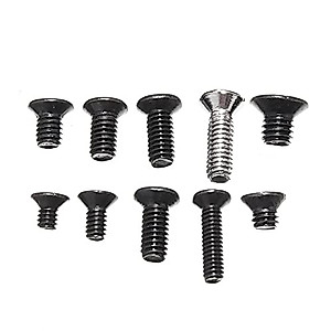 500Pcs Laptop Notebook Computer Screw Kit Set Fits DaJiKan